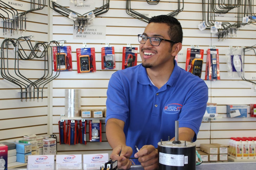 U-FIX-IT APPLIANCE PARTS - Updated October 2025 - 7405 S Westmoreland ...