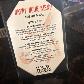 SPOTTED DONKEY CANTINA, EL PEDREGAL - Updated January 2026 - 323 Photos ...