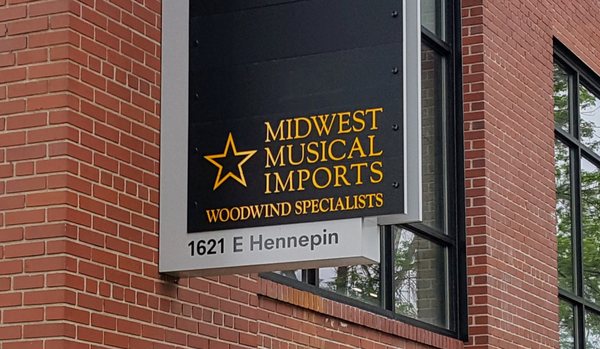 MIDWEST MUSICAL IMPORTS - Updated December 2025 - 1621 E Hennepin Ave ...