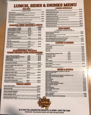 GOLDEN BRUNCH - Updated December 2025 - 408 Photos & 393 Reviews - 31 E ...