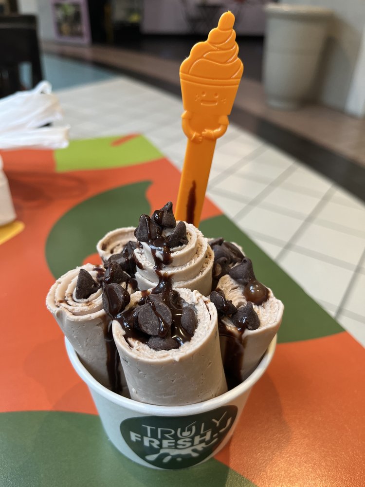 SKY ROLL ICE CREAM - Updated February 2026 - 158 Photos & 113 Reviews ...