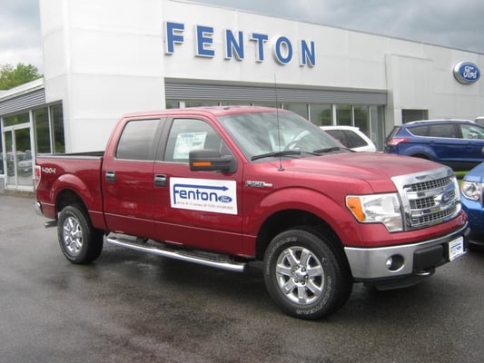 FENTON FORD - Updated December 2025 - 9515 State Rt 13, Camden, New ...