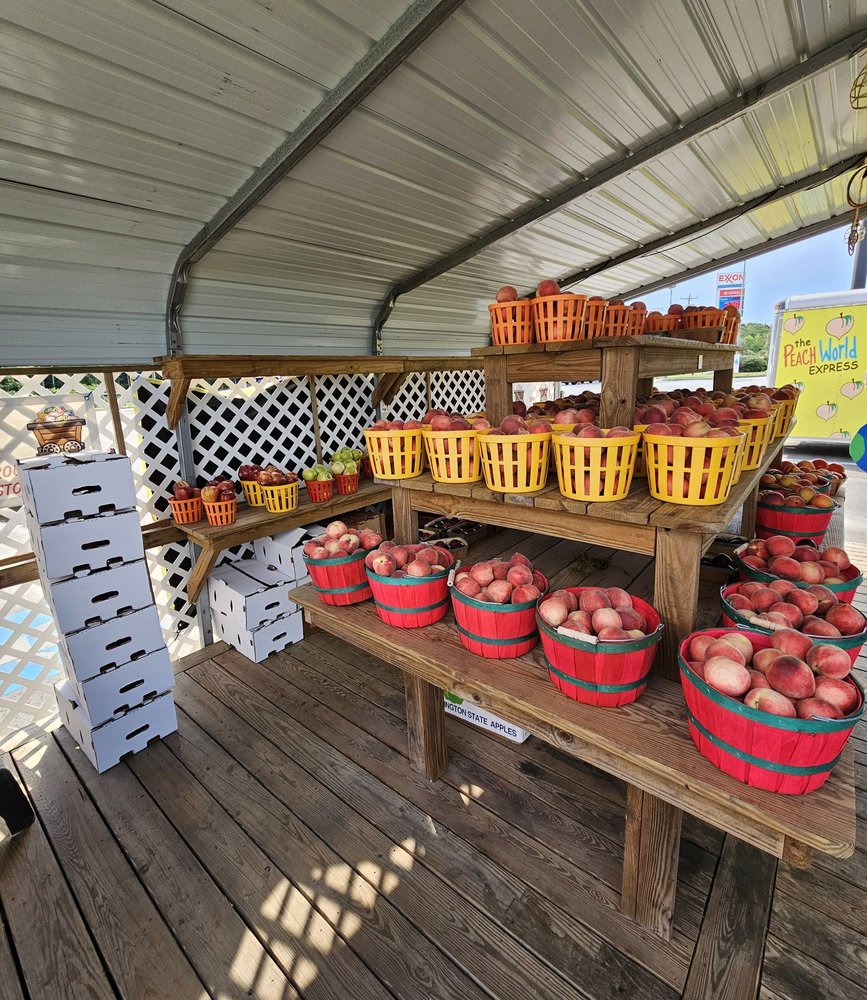 GEORGIA PEACH WORLD - Updated March 2025 - 256 Photos & 202 Reviews ...