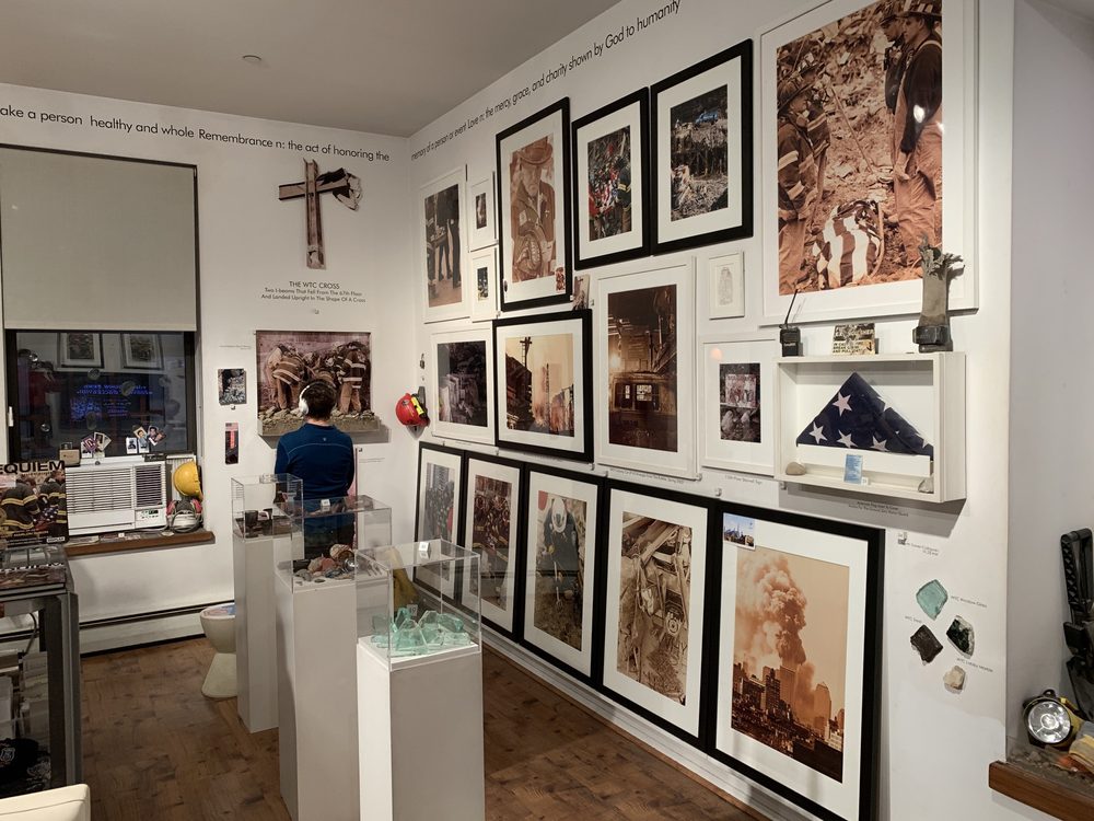 Ground Zero Museum Workshop, New York | Roadtrippers