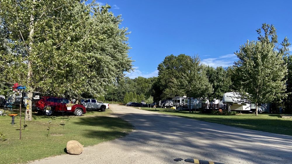 DEERHAVEN CAMPGROUND - Updated September 2024 - N3185 Butts Dr, Waupaca ...