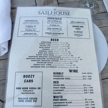 THE SAILHOUSE - Updated May 2025 - 152 Photos & 89 Reviews - 238 Green St, Tarrytown, New York ...