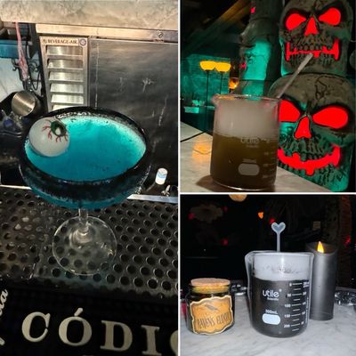 FRANKENSTEIN’S MAD SCIENTIST COCKTAIL LAB - Updated May 2026 - 30 ...