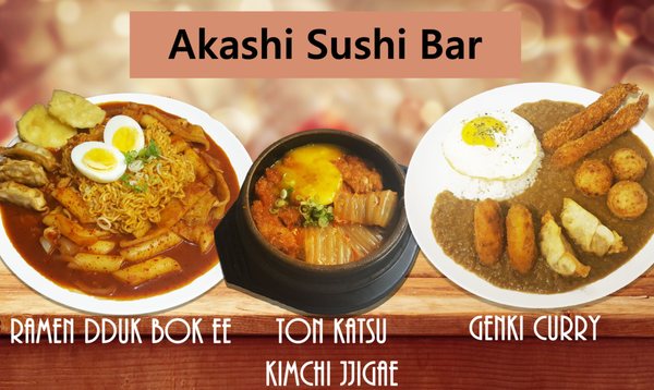 AKASHI SUSHI BAR - Updated February 2025 - 126 Photos & 157 Reviews ...