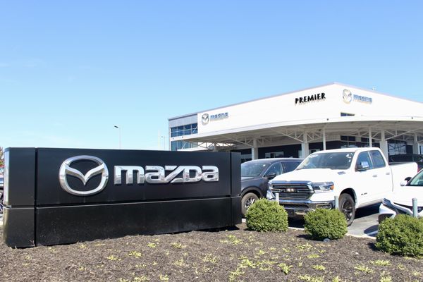 LUTHER MAZDA OF KANSAS CITY - Updated December 2025 - 35 Photos & 48 ...