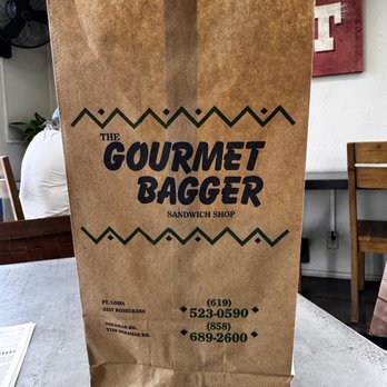 THE GOURMET BAGGER SANDWICH SHOP - Updated December 2025 - 343 Photos ...