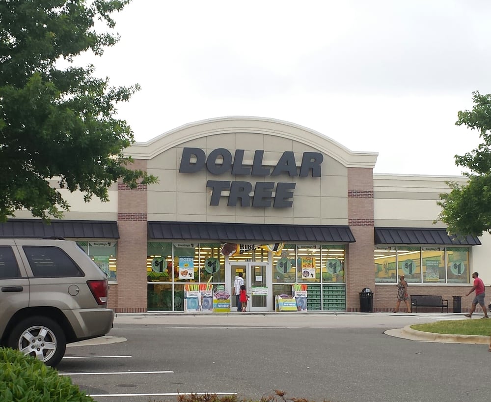 DOLLAR TREE - Updated October 2025 - 7821 Alexander Promenade Pl ...