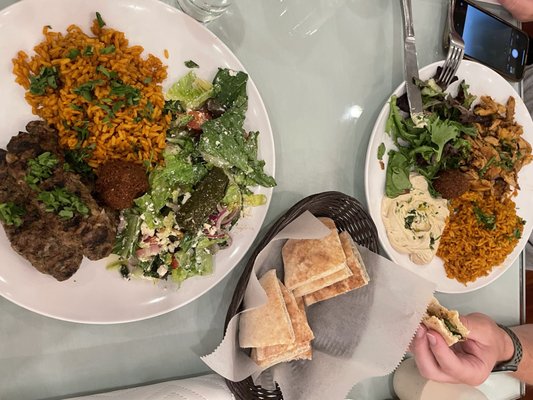 OMAR’S MEDITERRANEAN CUISINE - Updated September 2024 - 30 Photos & 59 ...