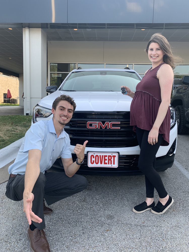 COVERT BUICK GMC OF AUSTIN - Updated August 2024 - 236 Photos & 352 ...