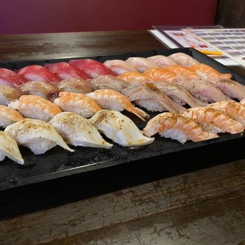 OZEKI SUSHI - Updated August 2024 - 572 Photos & 480 Reviews - 4751 ...