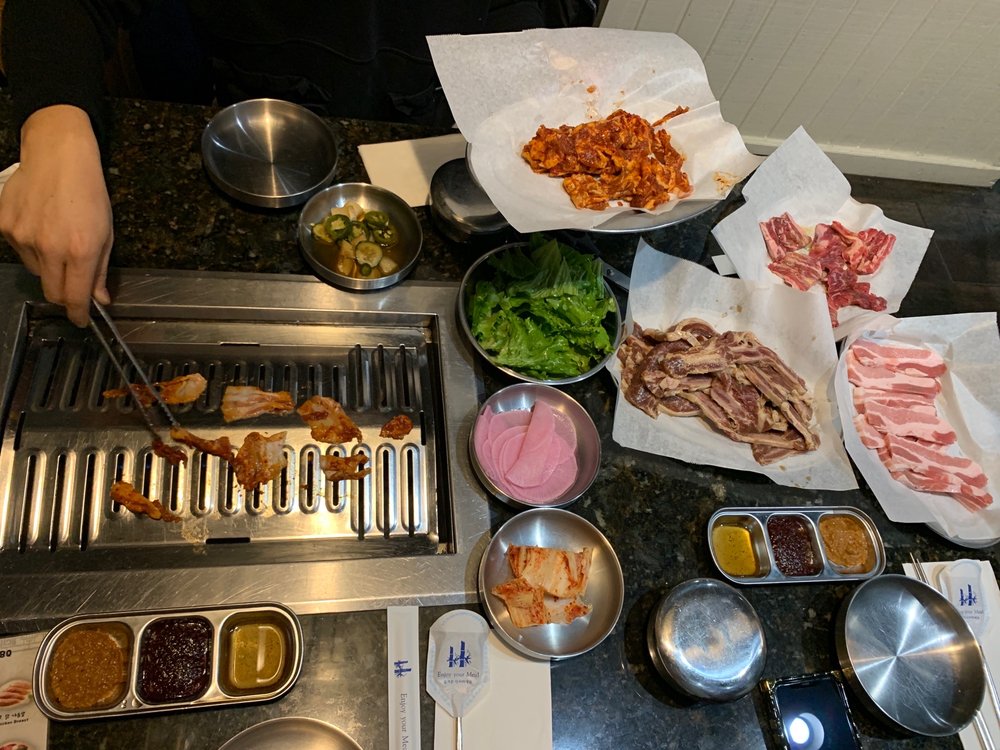 CHOGA KOREAN RESTAURANT - 362 Photos & 295 Reviews - 6920 W 105th St ...