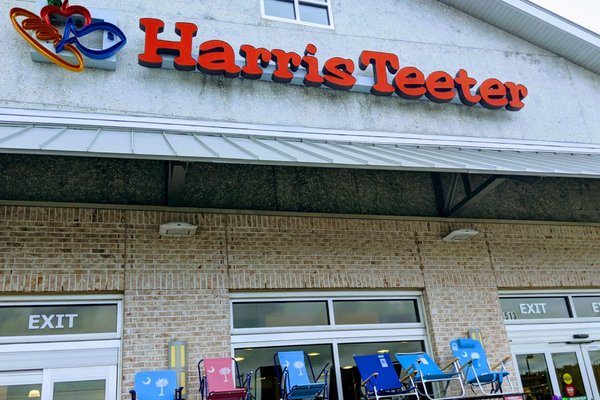 HARRIS TEETER - Updated December 2025 - 29 Photos & 27 Reviews - 1513 ...