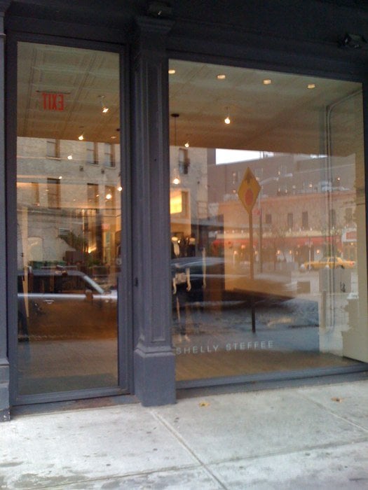 SHELLY STEFFEE - 34 Gansevoort St, New York, New York - Women's ...