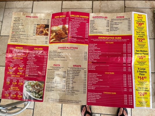 WATERLOO PIZZA & SUBS - Updated September 2025 - 46 Photos & 77 Reviews ...