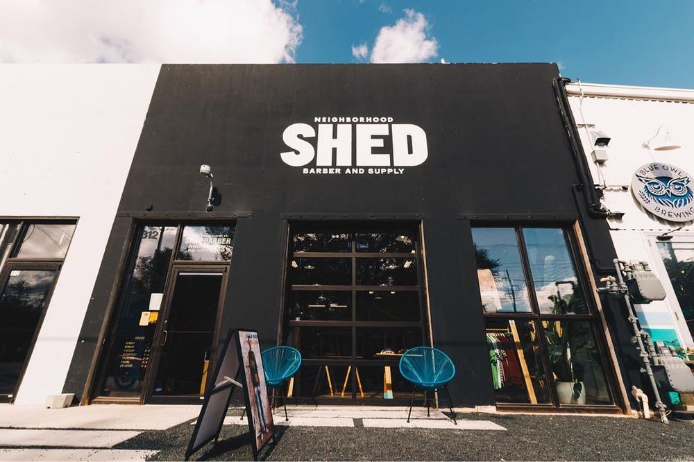 SHED BARBER AND SUPPLY - 51 Photos & 52 Reviews - 2400 E Cesar Chavez ...