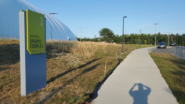 UNION POINT SPORTS COMPLEX - Updated July 2025 - 170 Memorial Grove Ave ...