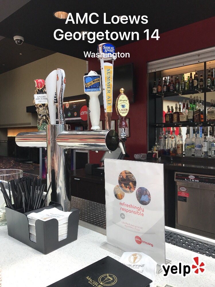 MACGUFFINS BAR & LOUNGE - Updated October 2025 - 3111 K St NW ...