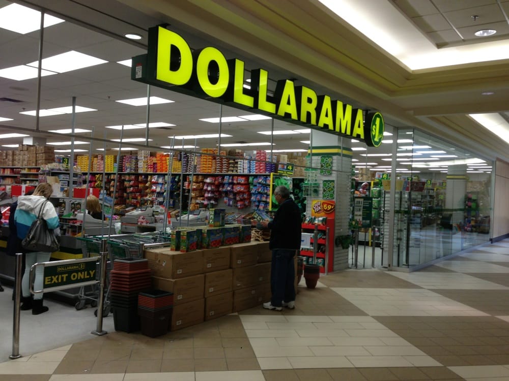DOLLARAMA - Updated July 2025 - 4747 67 Street, Red Deer, Alberta ...