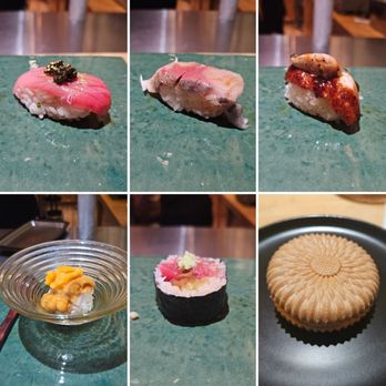 YUHIRO OMAKASE SUSHI AND HANDROLL BAR - Updated May 2026 - 233 Photos ...