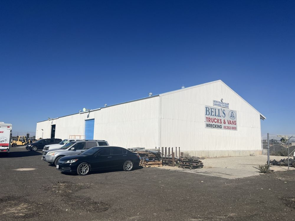 BELL’S TRUCKS AND VANS WRECKING - Updated September 2025 - 45761 ...