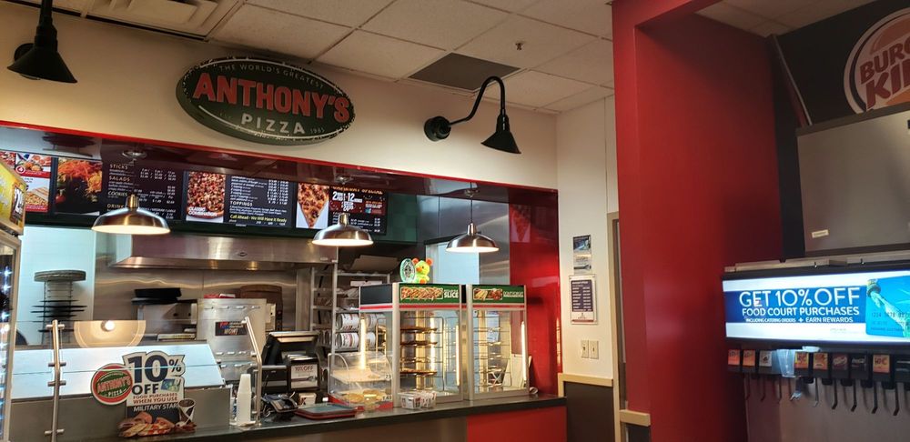 ANTHONY’S PIZZA - Updated October 2025 - 1530 Femoyer St, San Antonio ...