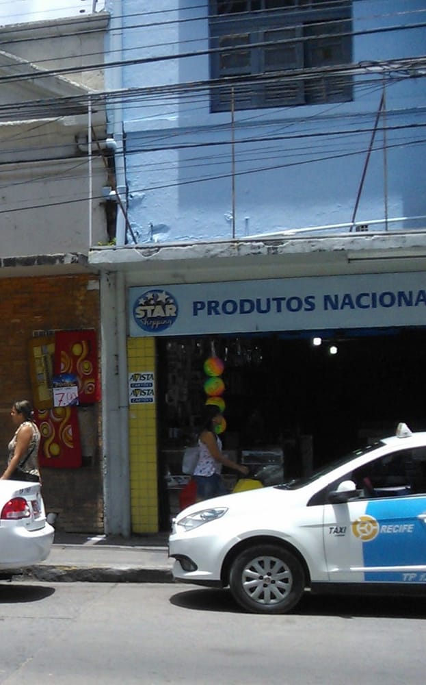 STAR SHOPPING - Updated December 2024 - Estrada dos Remédios, S/N ...