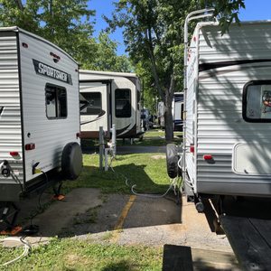 ELKHORN CREEK RV PARK - 76 Photos & 28 Reviews - 165 N Scruggs Ln ...