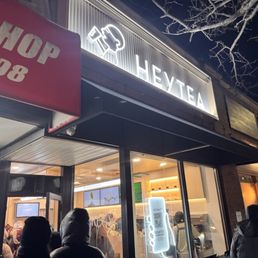 HEYTEA - Updated August 2025 - 124 Photos & 48 Reviews - 162 Harvard ...