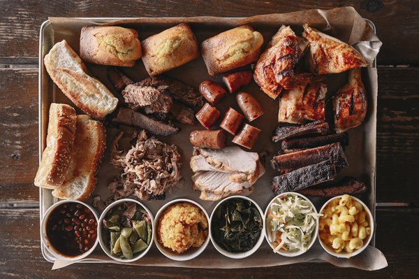 CITY BARBEQUE - 103 Photos & 190 Reviews - 7863 US 31 S, Indianapolis ...