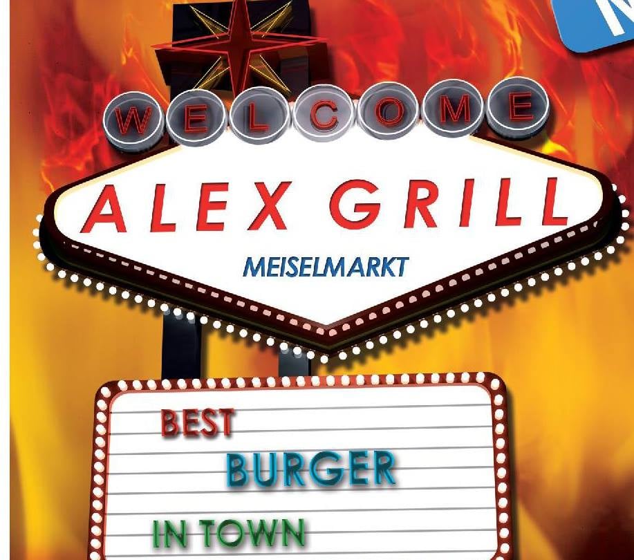 ALEX GRILL - Meiselmarkt, Wien, Austria - Yelp