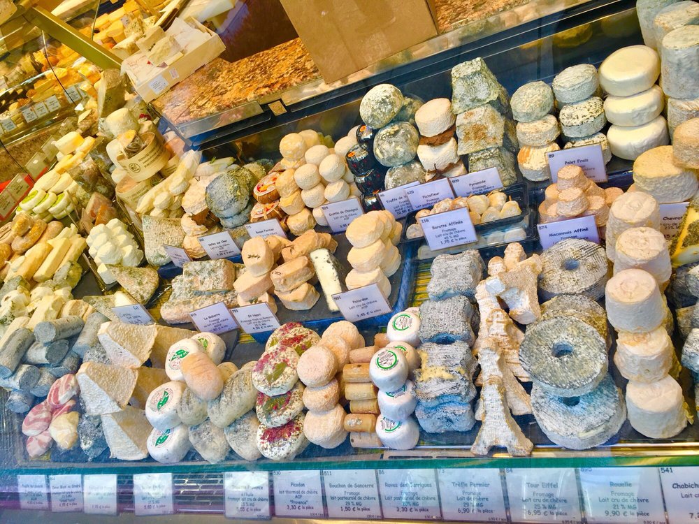 LA FROMAGERIE - 11 Photos - Cheese Shops - 31 rue Cler, Paris, France ...