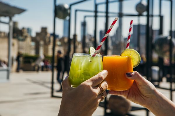 THE MET CANTOR ROOFTOP & GARDEN - 246 Photos & 166 Reviews - 1000 5th ...