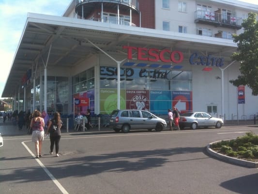 TESCO EXTRA - Updated March 2024 - Portman Rd, Reading, United Kingdom ...