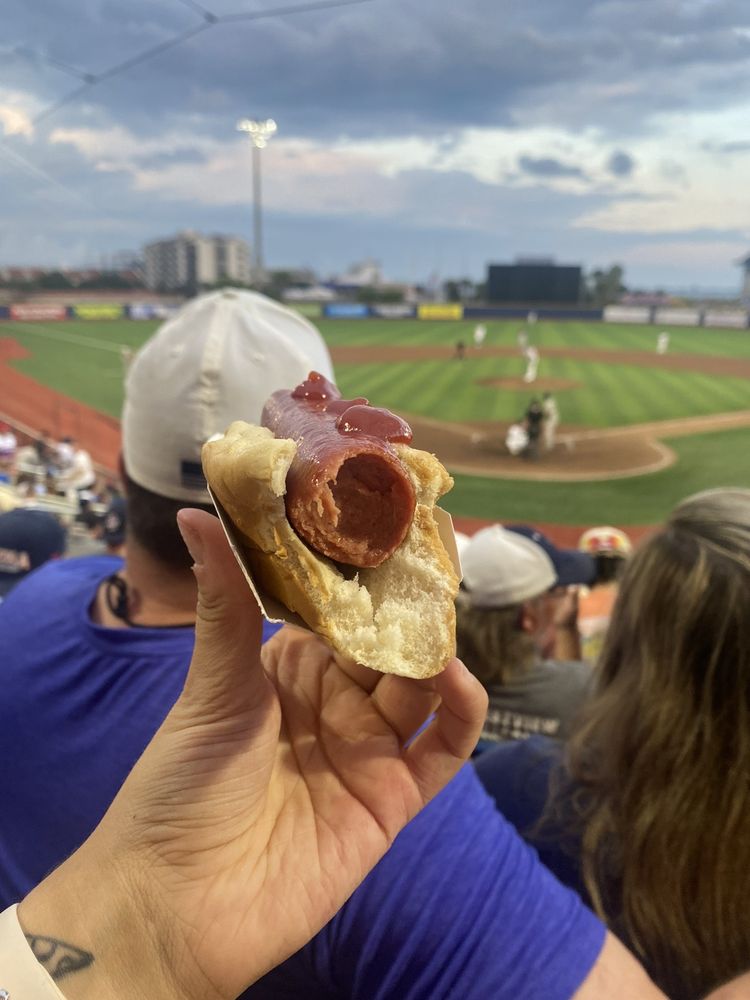 BLUE WAHOOS STADIUM - 133 Photos & 55 Reviews - 351 W Cedar St ...