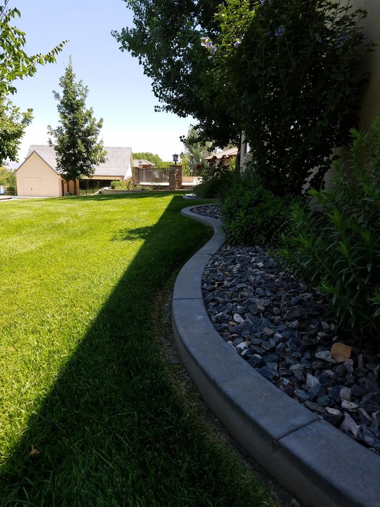 CREATIVE CURBING - 641 N 3rd St, Grand Junction, Colorado - General ...