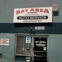 BAY AREA AUTO SERVICE - 111 Reviews - Auto Repair - 5815 Winfield Blvd ...