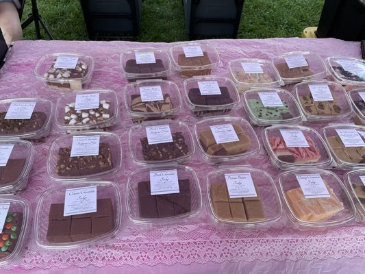 THE FUDGE LADY - Updated August 2025 - 11 Photos & 11 Reviews - 11 S ...