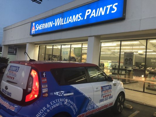 SHERWIN-WILLIAMS PAINT STORE - Updated July 2025 - 4903 South Blvd ...