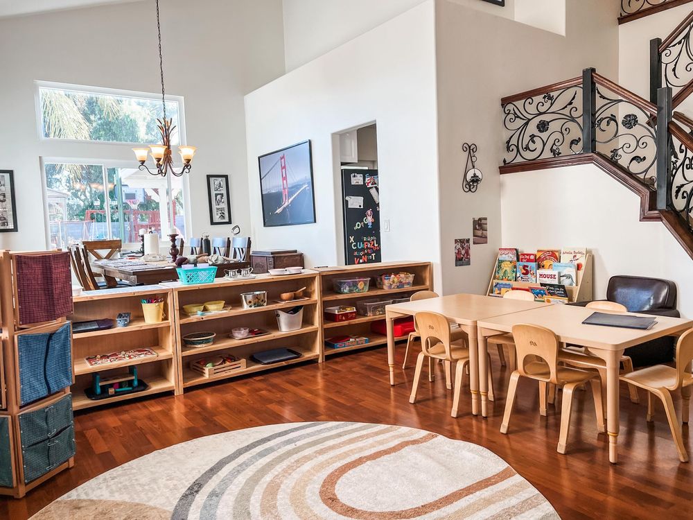 WILD ROSE MONTESSORI PRESCHOOL - Temescal Valley, California ...