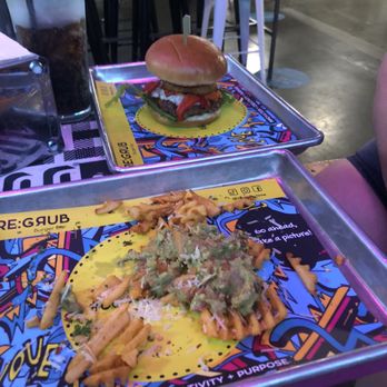 REGRUB BURGER BAR - Updated May 2026 - 208 Photos & 190 Reviews - 625 ...
