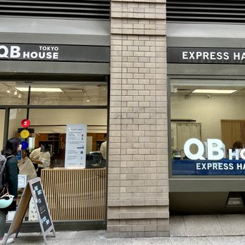 QB HOUSE TOKYO FLATIRON - Updated December 2025 - 39 Photos & 52 ...