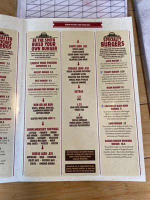 BURGERSMITH - Updated March 2025 - 78 Photos & 88 Reviews - 27350 ...