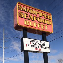 SANDPIPER BUFFET - Updated July 2025 - 64 Photos & 88 Reviews - 411 N ...