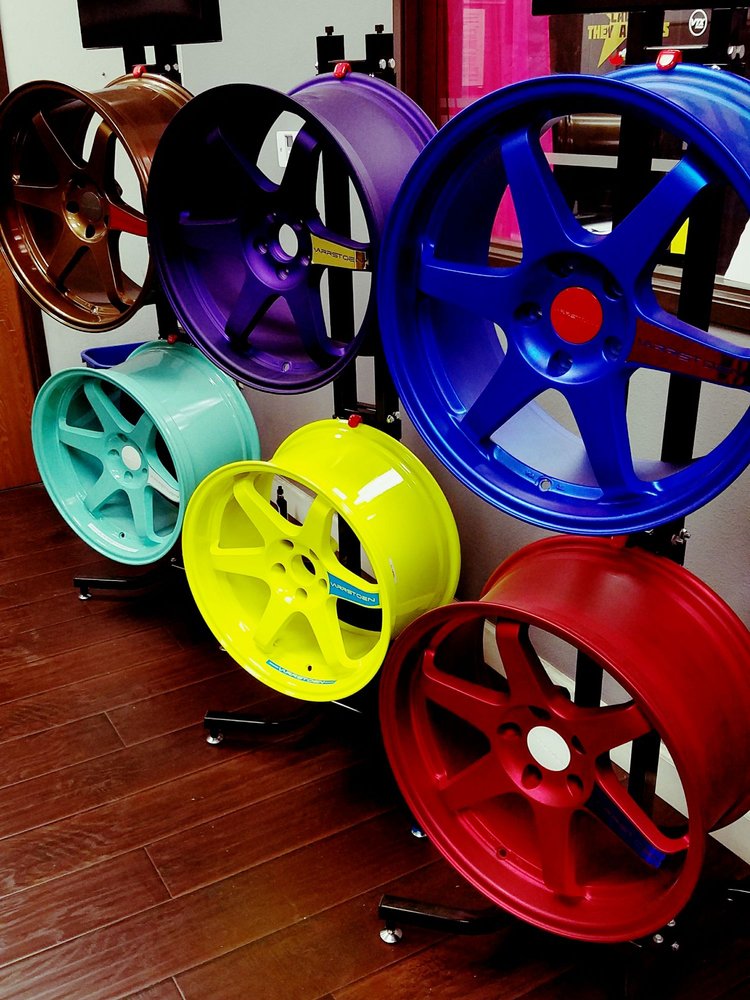 VARRSTOEN WHEELS - Updated January 2025 - 1240 S Allec St, Anahiem ...