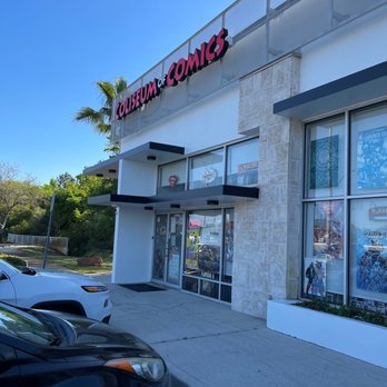 COLISEUM OF COMICS - Updated October 2025 - 20 Photos & 28 Reviews ...