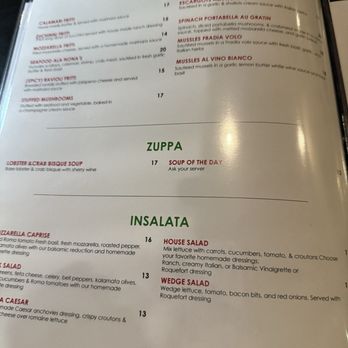 NONA’S ITALIAN GRILL - Updated December 2025 - 285 Photos & 289 Reviews ...